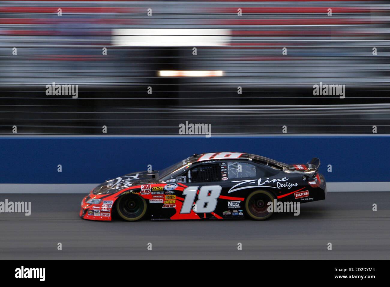 Motor racing nascar busch series hi-res stock photography and images ...