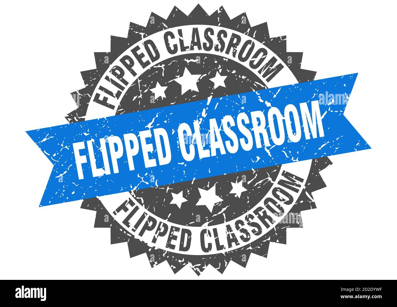 Flipped classroom background Stock Vector Images - Alamy