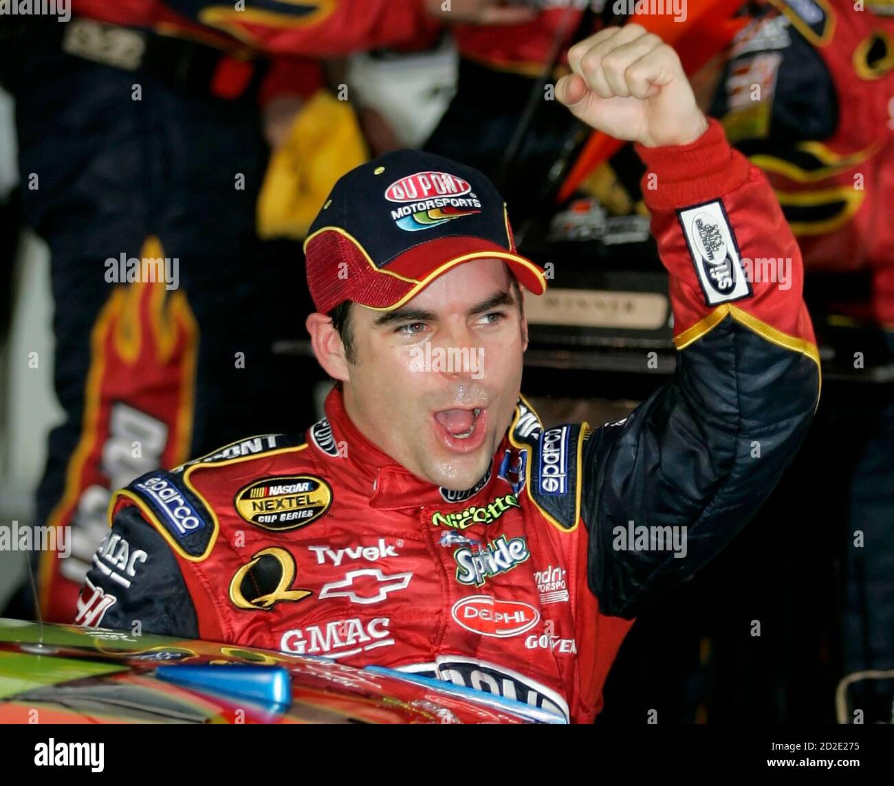 Dupont race car hi-res stock photography and images - Alamy