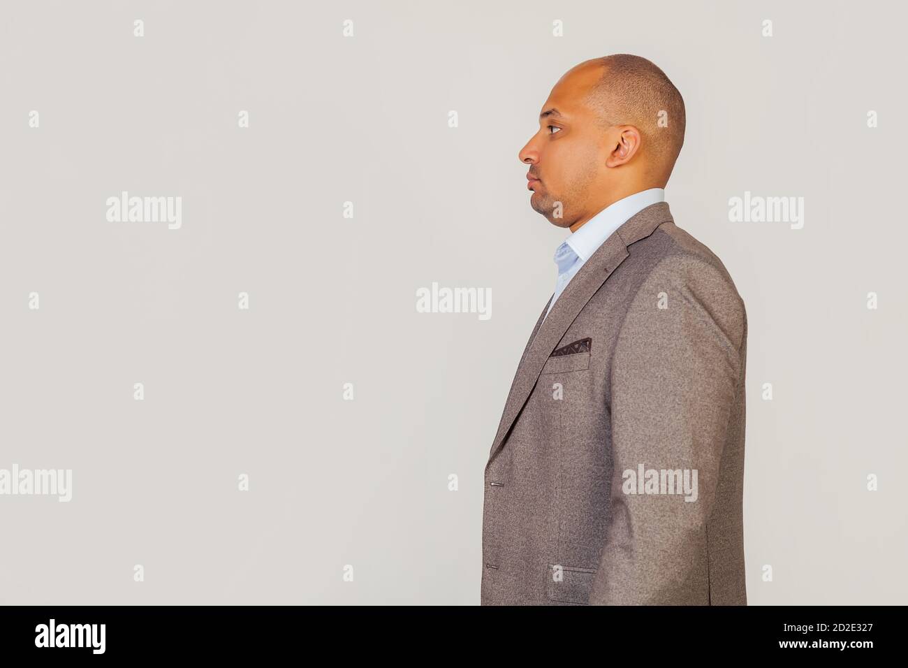 African Male Silhouette Profile High Resolution Stock Photography and ...