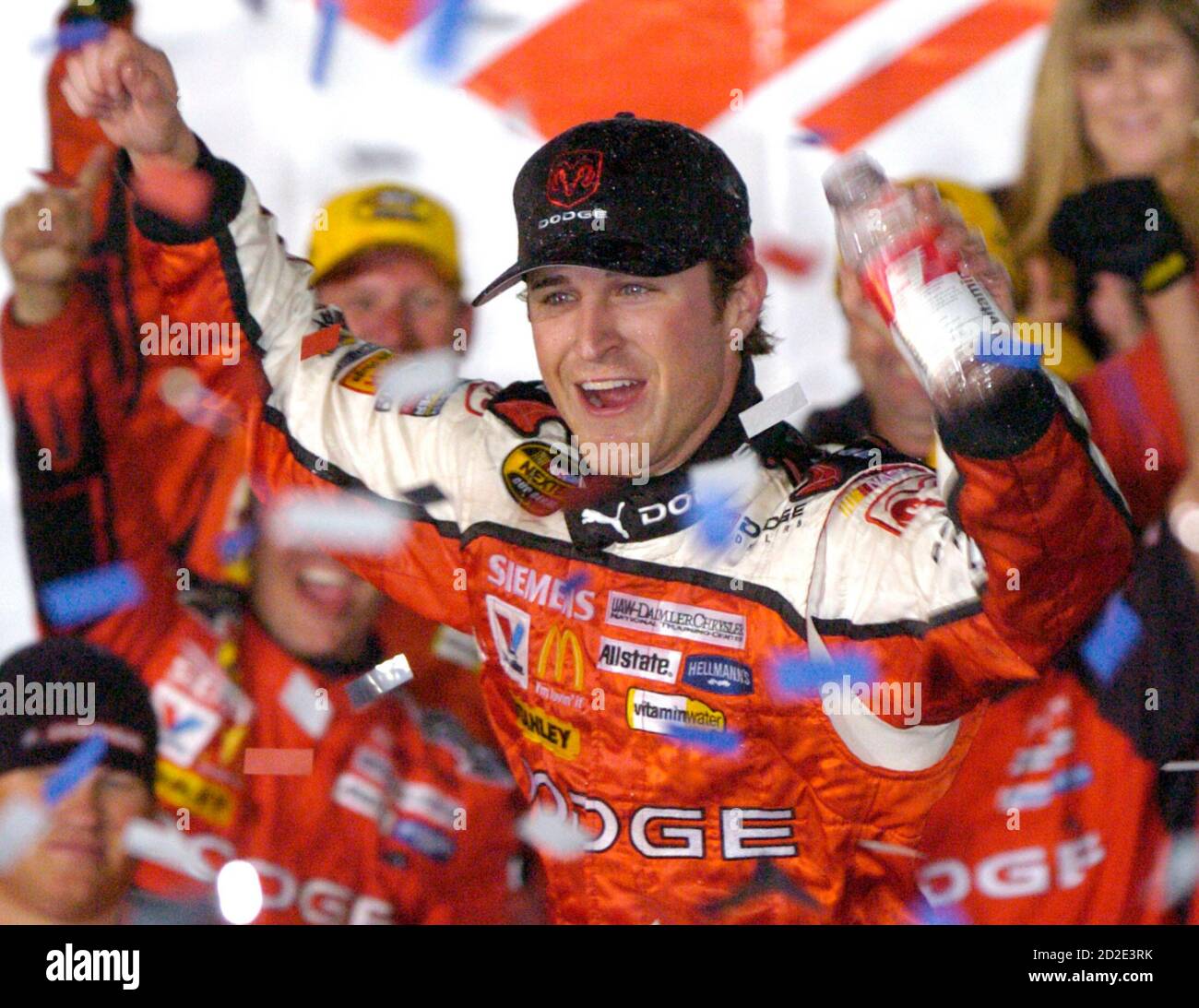 Nascar nextel cup driver kasey hi-res stock photography and images - Alamy