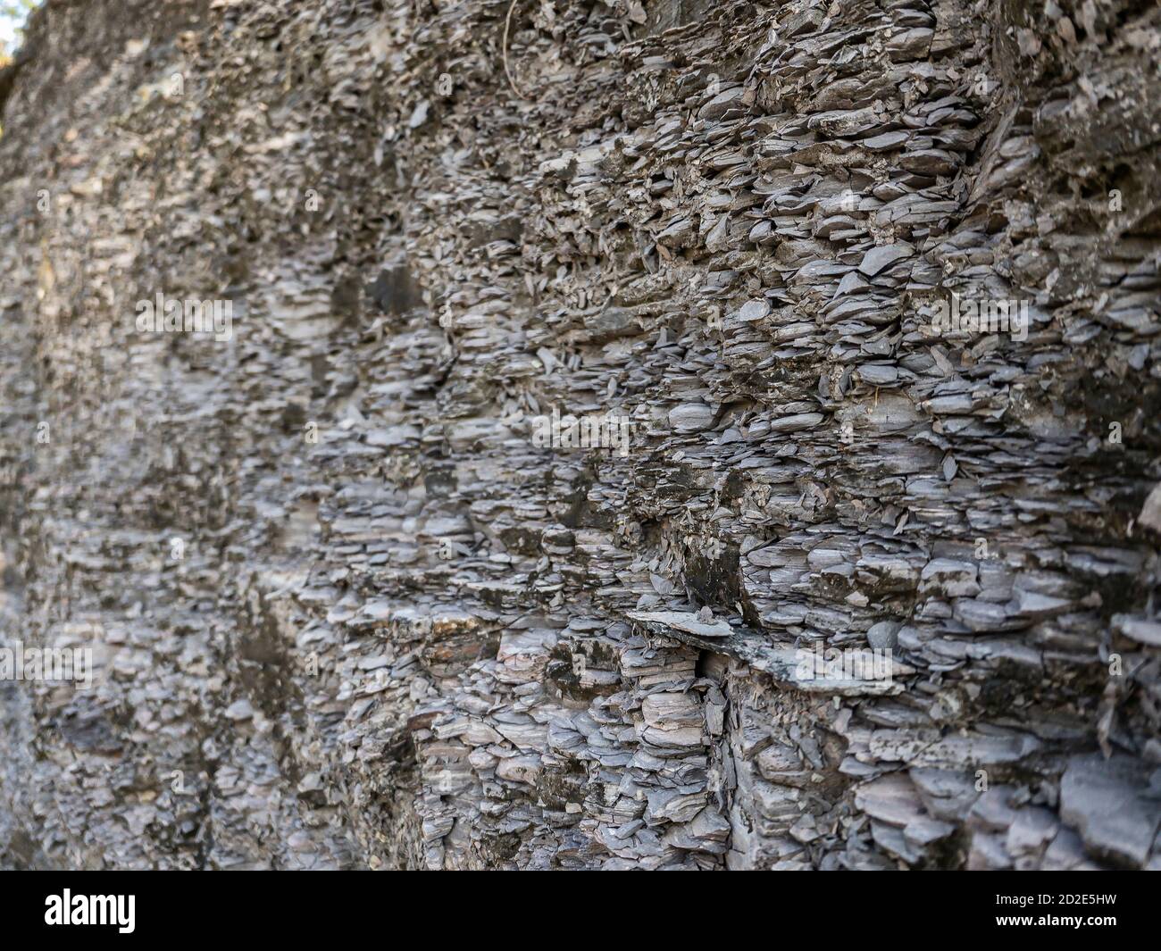 Natural stone wall texture Stock Photo - Alamy