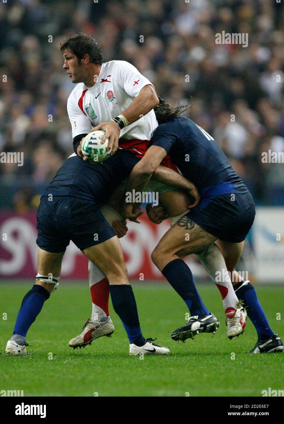 Simon Shaw Rugby High Resolution Stock Photography and Images - Alamy