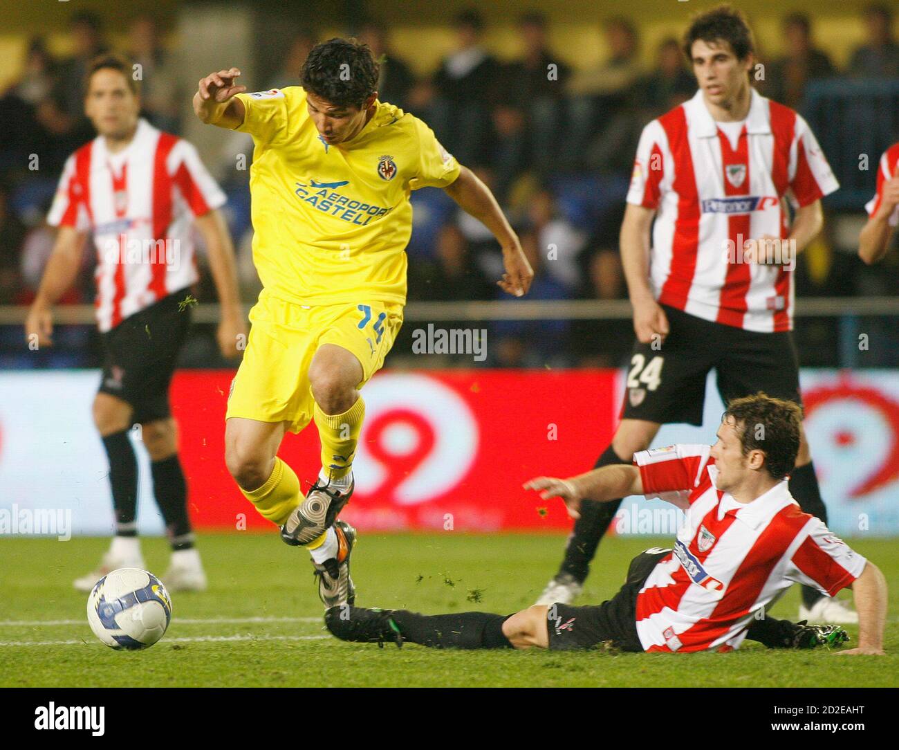 Matias fernandez villarreal hi-res stock photography and images - Alamy