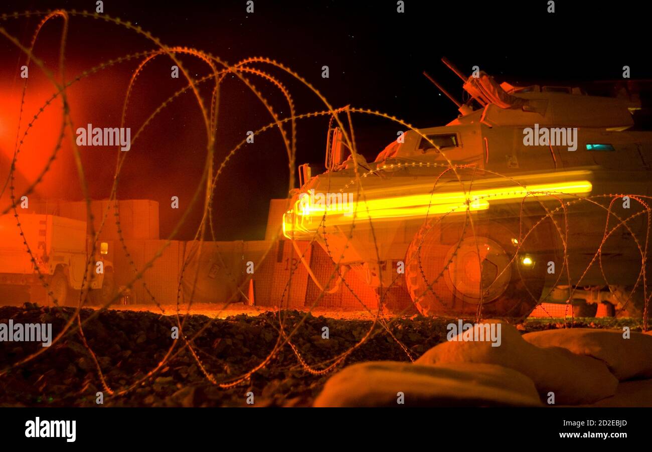 Armored security vehicle hi-res stock photography and images - Alamy