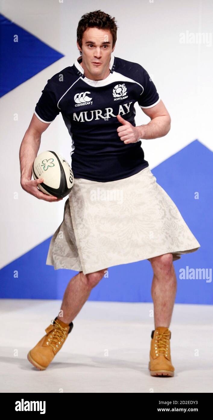 Rugby player thom evans hi-res stock photography and images - Alamy