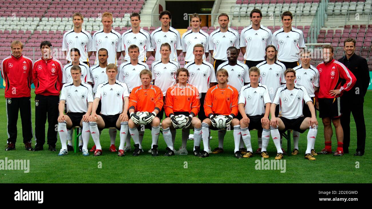 Phillip lahm world cup hi-res stock photography and images - Alamy