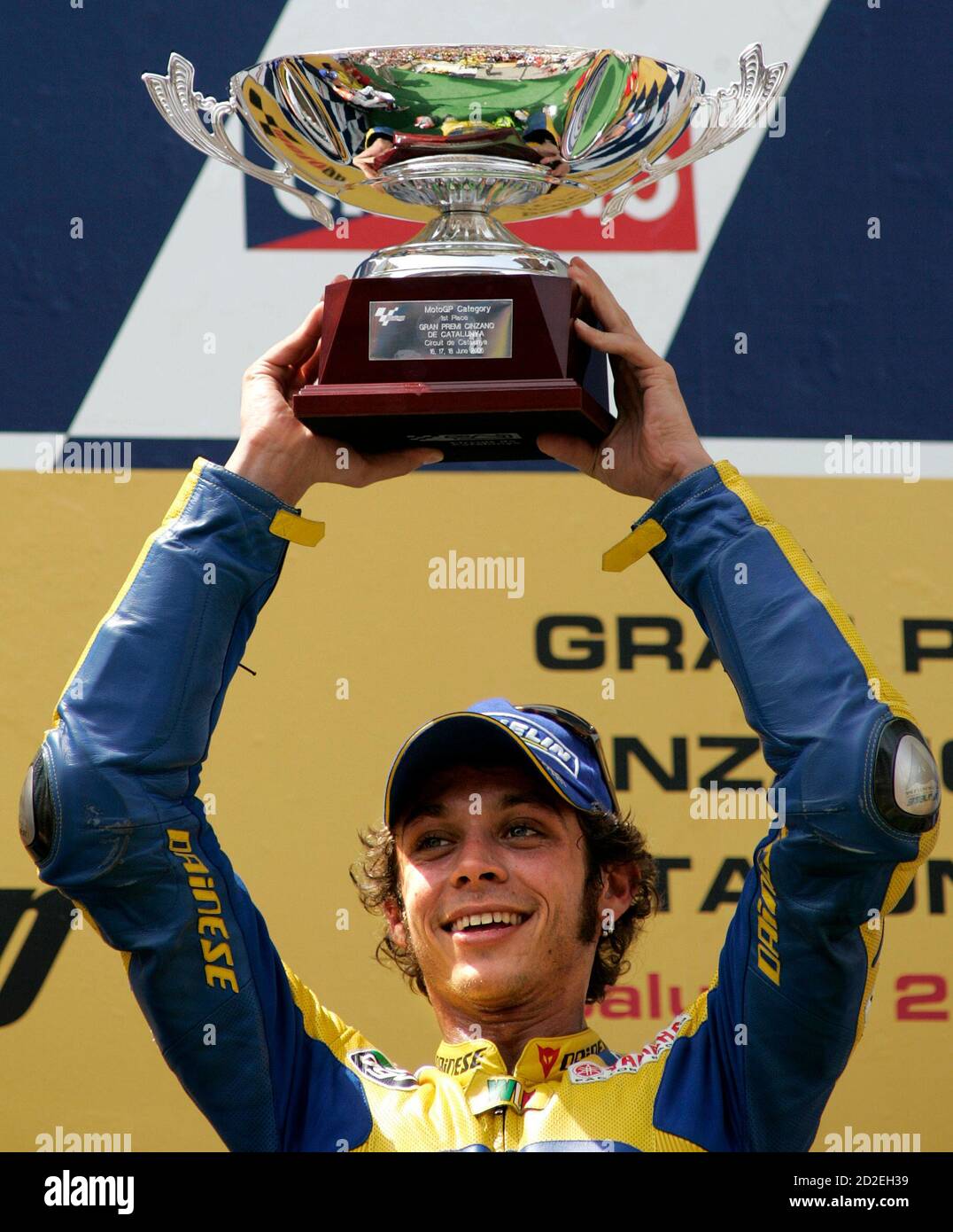 Motogp Trophy High Resolution Stock Photography and Images - Alamy