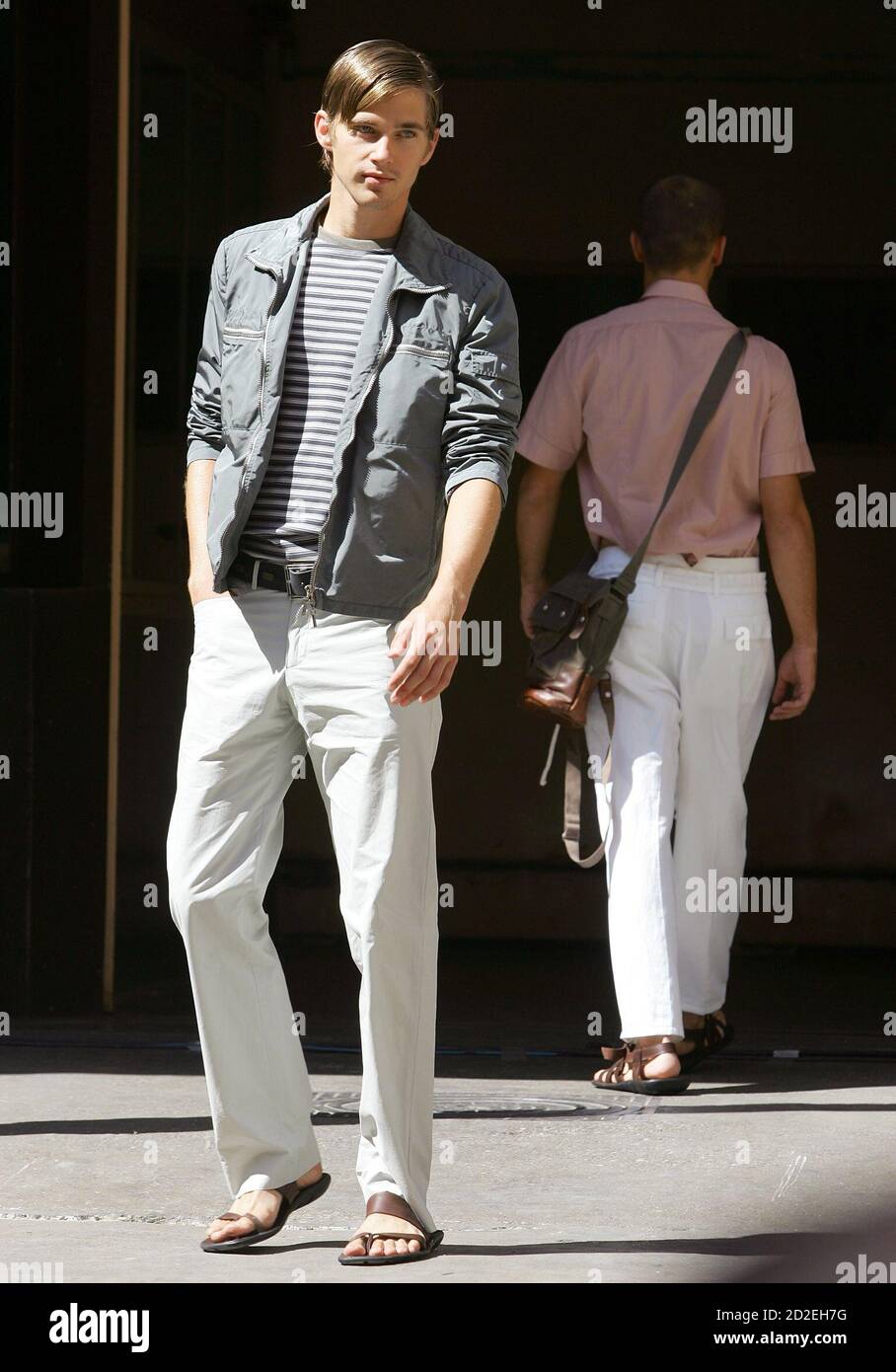 Modelo prison barcelona hi-res stock photography and images - Alamy