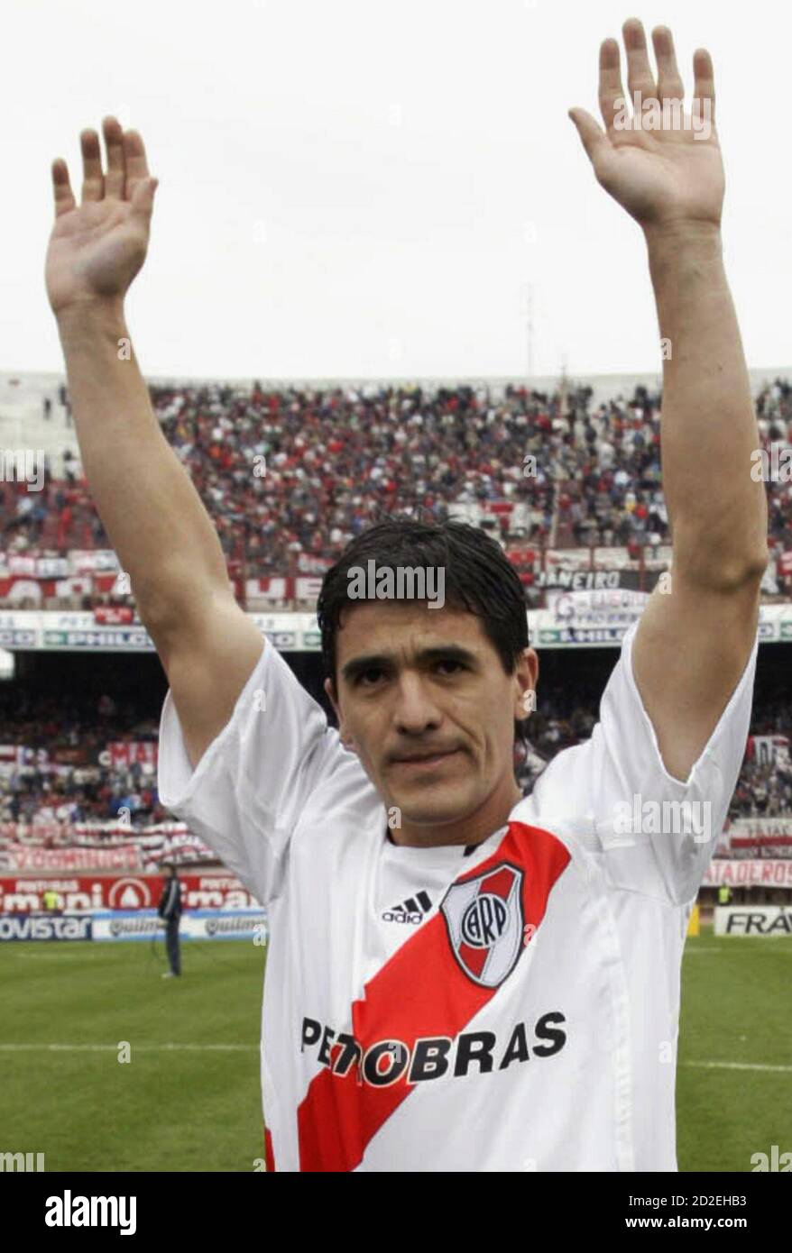 Ariel Ortega High Resolution Stock Photography and Images - Alamy