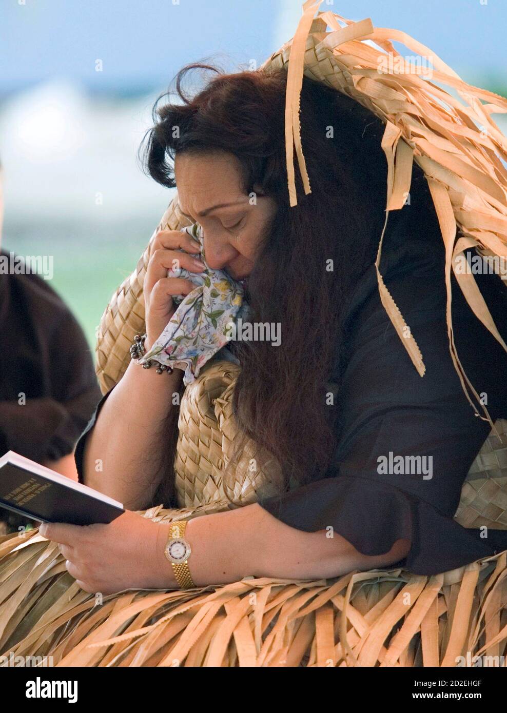 King Of Tonga High Resolution Stock Photography and Images - Alamy