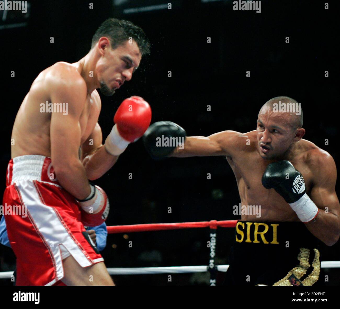 Champion battle hi-res stock photography and images - Alamy