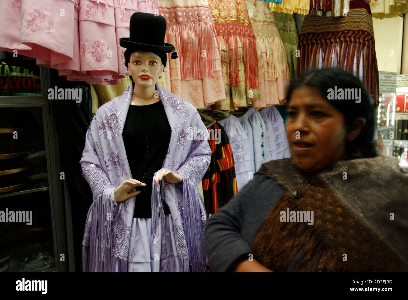 La pollera hi-res stock photography and images - Alamy
