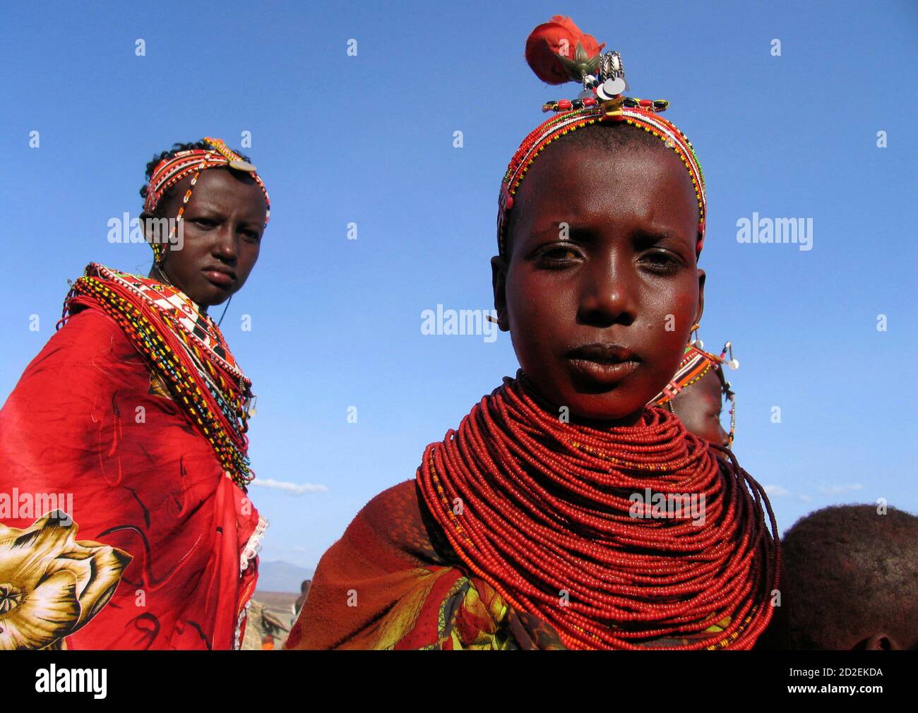 African tribal wedding bride High Resolution Stock Photography and ...
