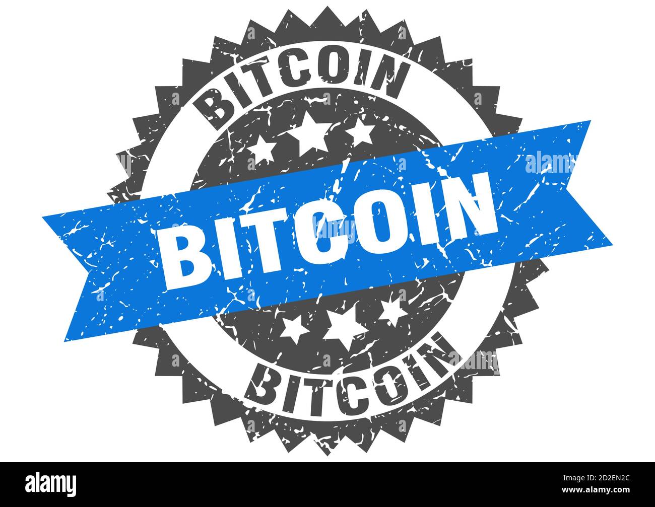 Bitcoin stamp sign round hi-res stock photography and images - Alamy