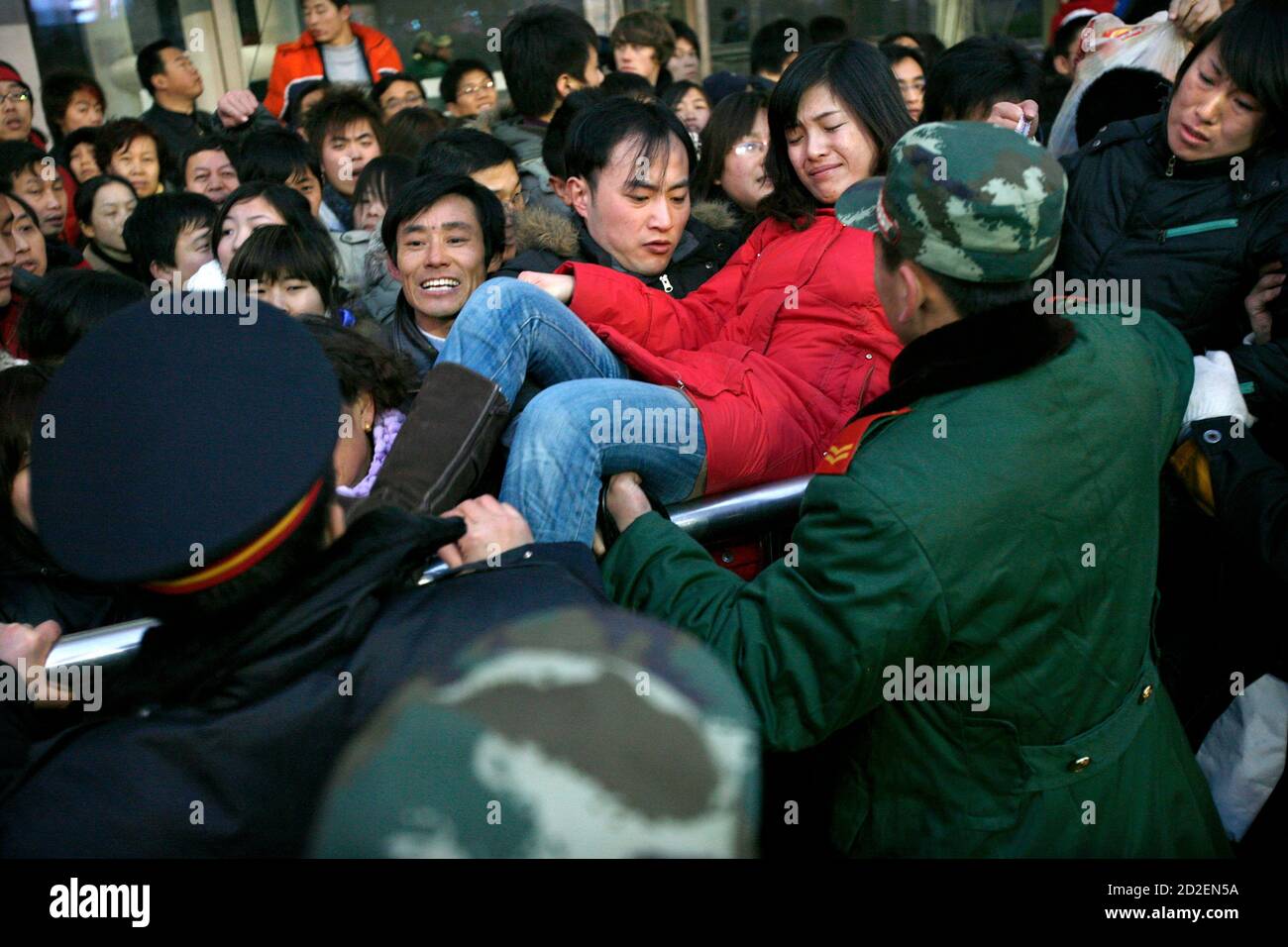 Chinese snow country hi-res stock photography and images - Alamy