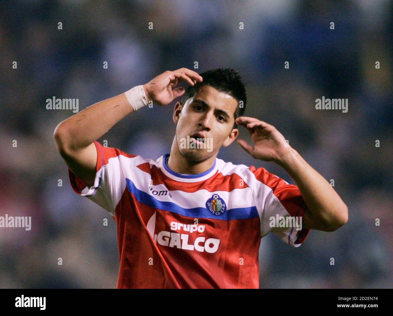 Angel vidal hi-res stock photography and images - Alamy