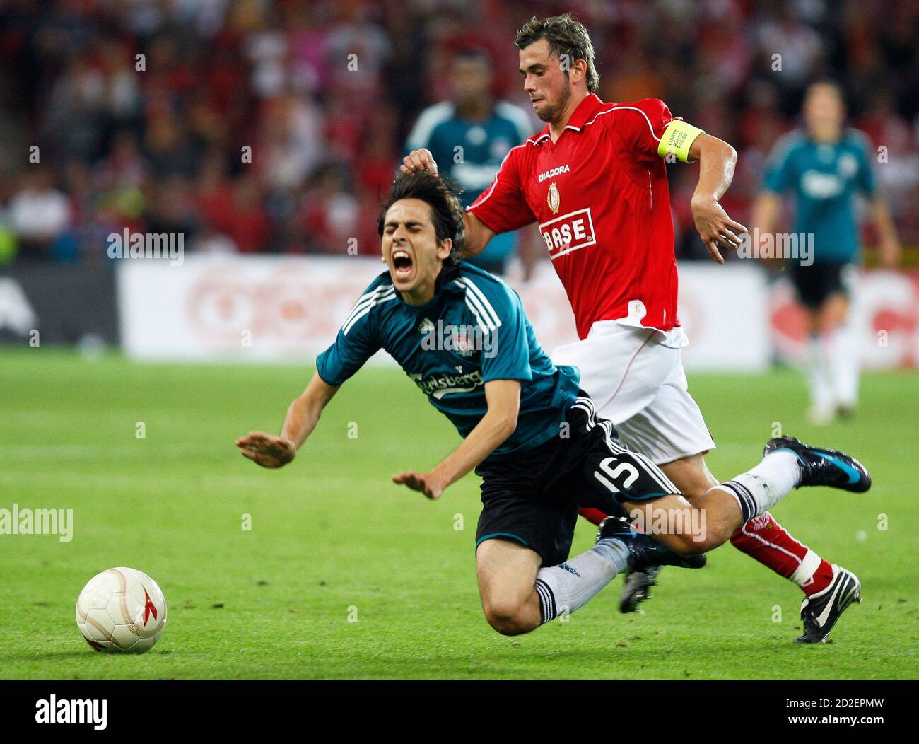 Yossi benayoun hi-res stock photography and images - Alamy