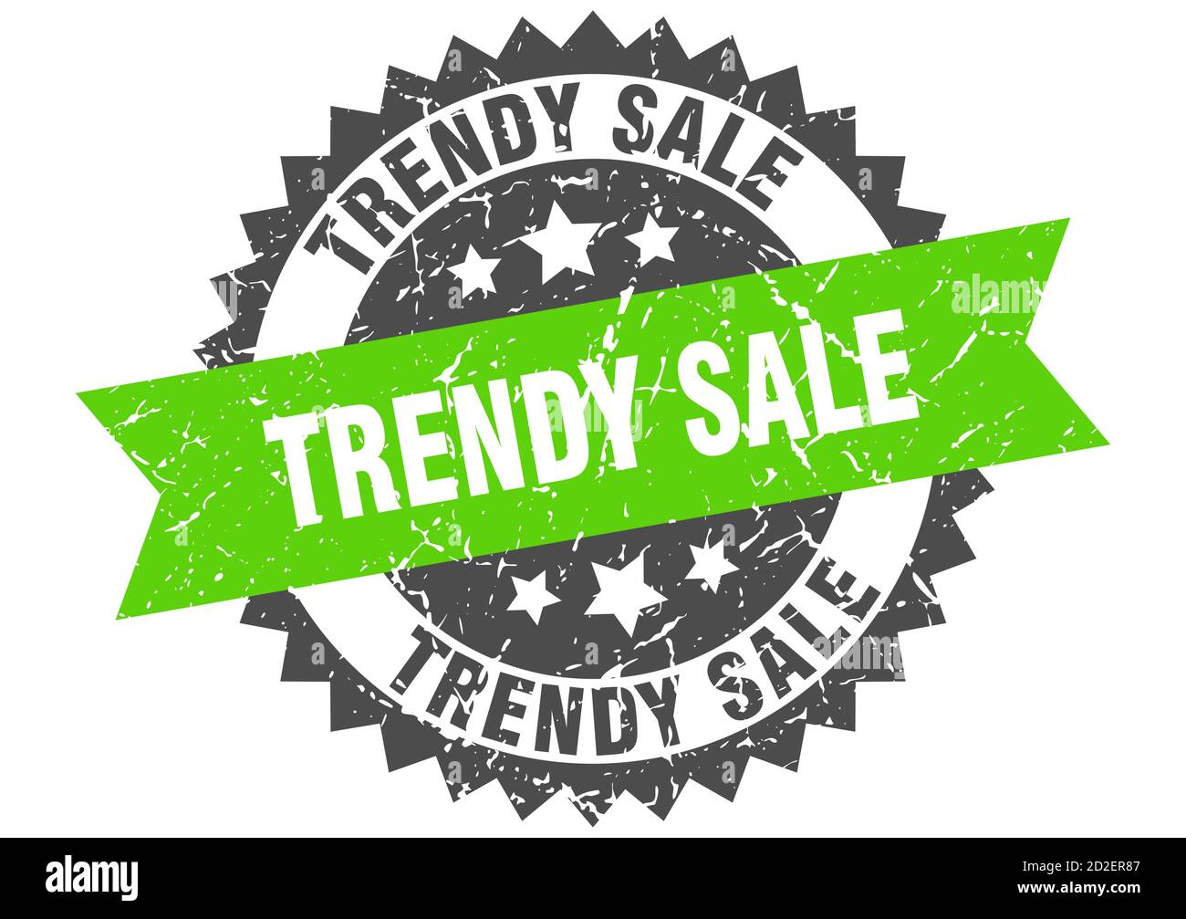 Trendy sale stamp round Stock Vector Images - Alamy
