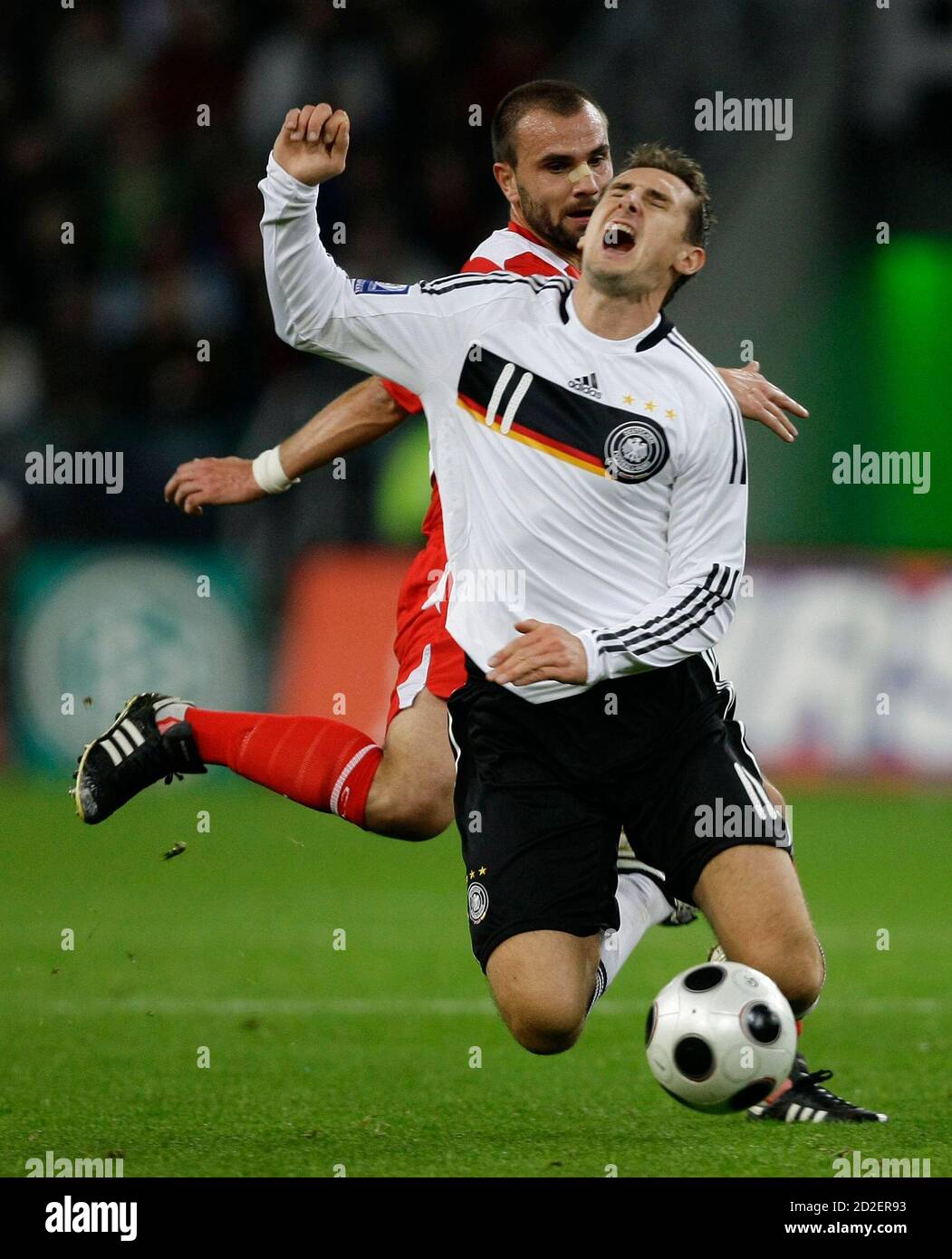 Soccer carl fletcher hi-res stock photography and images - Alamy