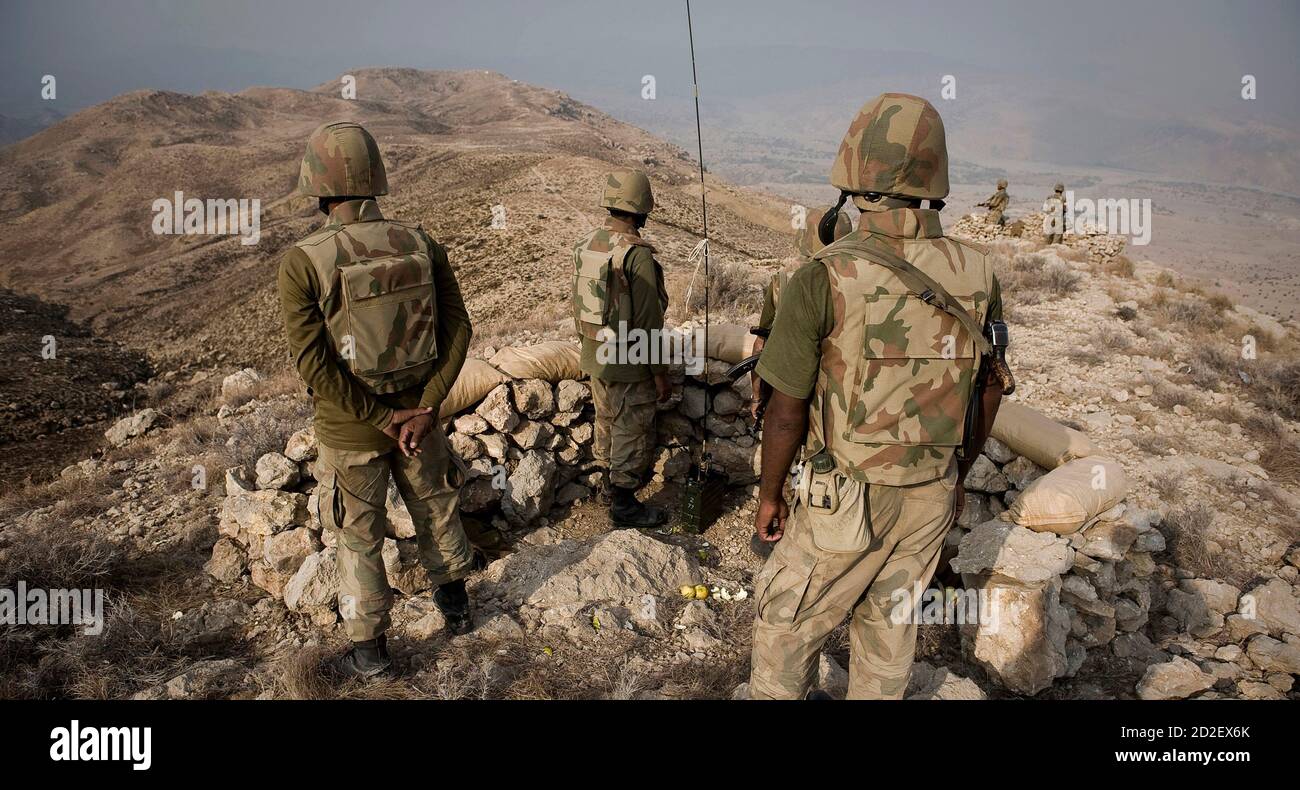 Kotkai pakistan asia hi-res stock photography and images - Alamy