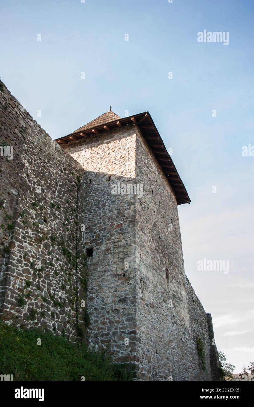 Gleaston castle hi-res stock photography and images - Alamy