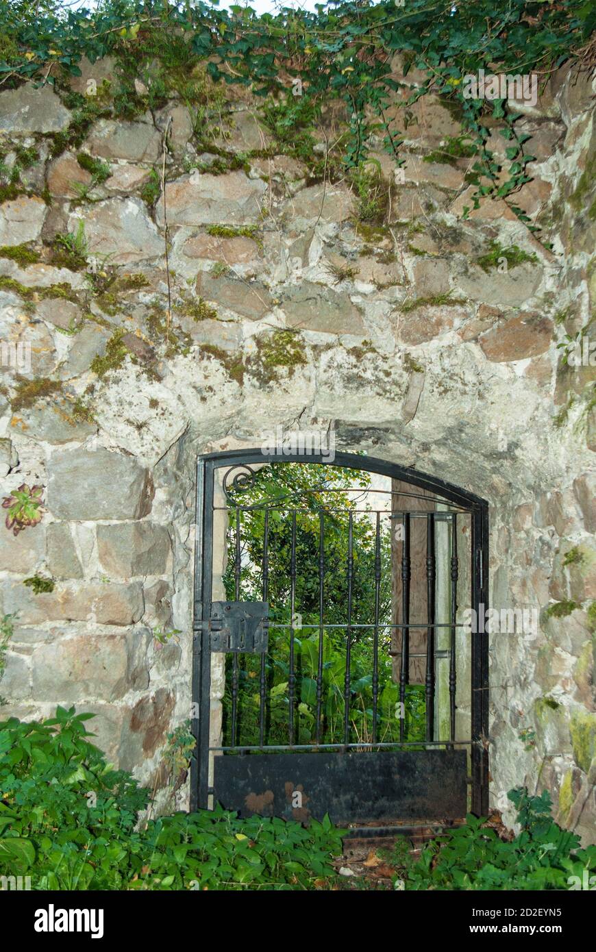 Gleaston castle hi-res stock photography and images - Alamy