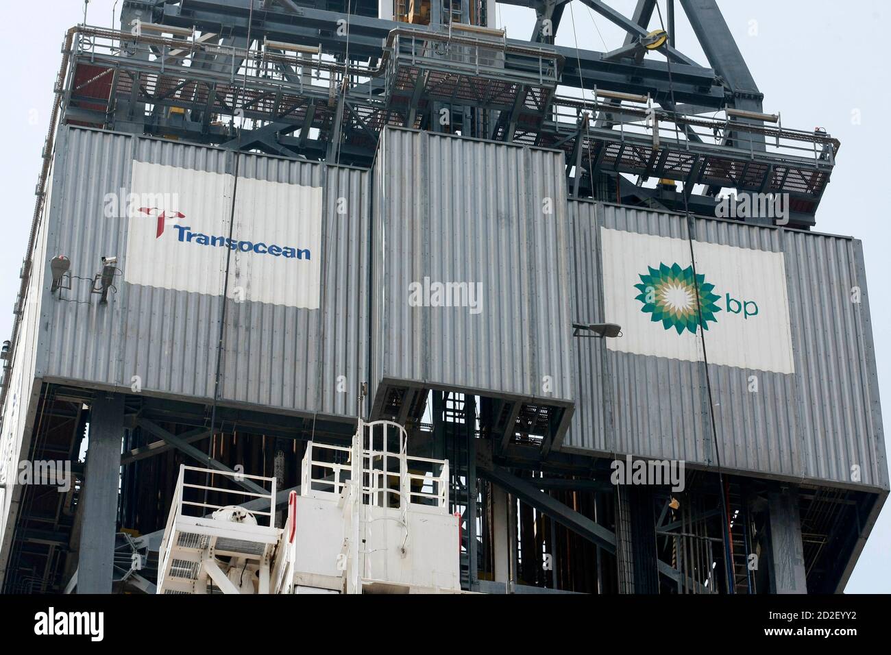 Transocean logo hi-res stock photography and images - Alamy