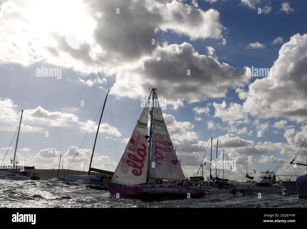 Jessica watson may 15 hi-res stock photography and images - Alamy