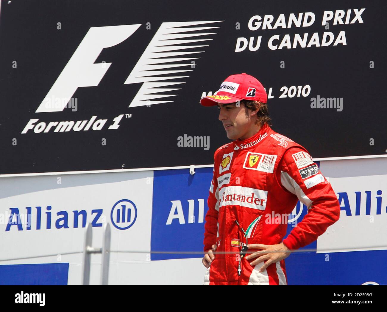 Ferrari finishing third hi-res stock photography and images - Alamy
