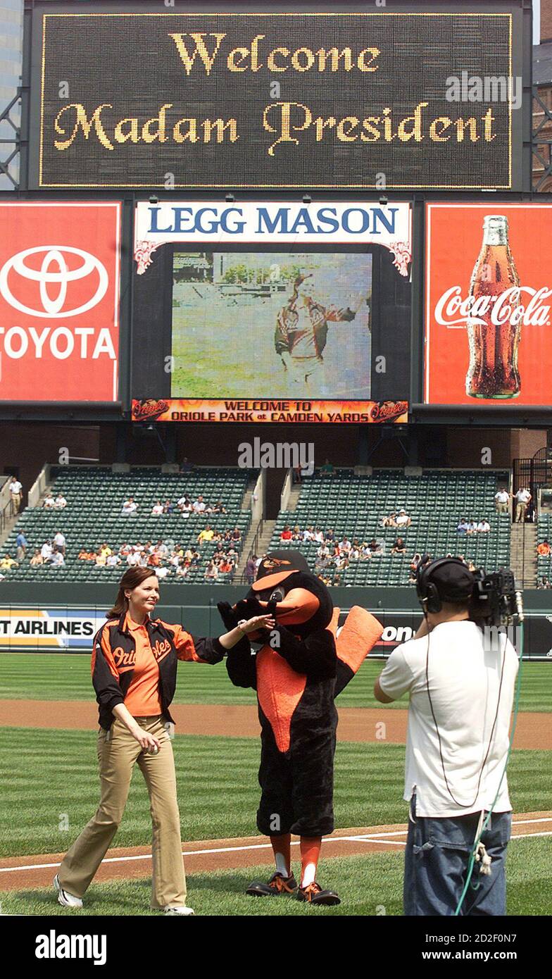 President mackenzie allen hi-res stock photography and images - Alamy