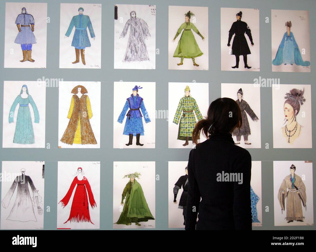 Wada emi hi-res stock photography and images - Alamy