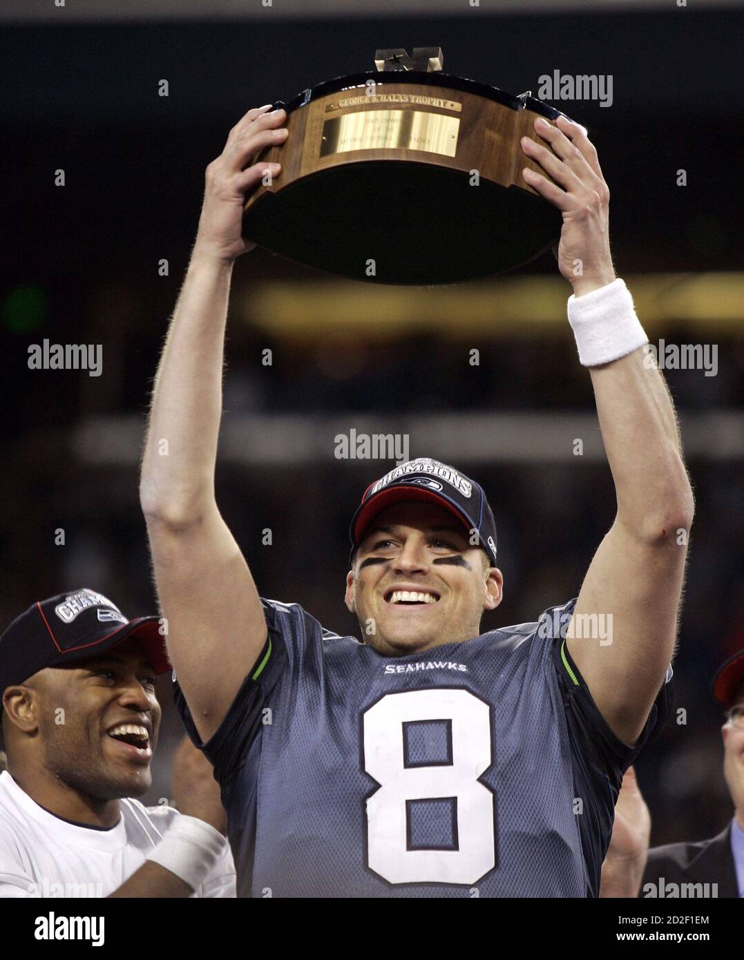 George halas trophy hi-res stock photography and images - Alamy
