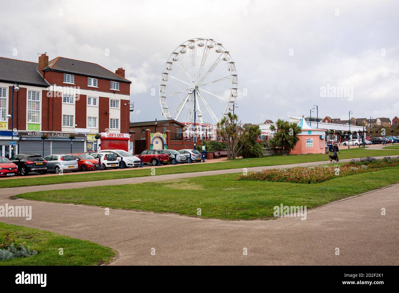 Barry island pleasure beach hi-res stock photography and images - Alamy