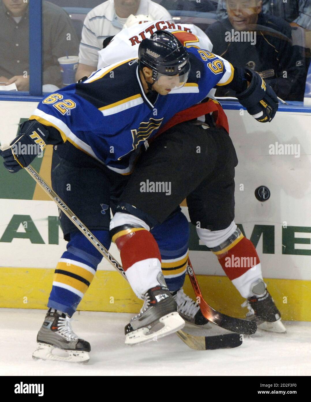 Byron puck hi-res stock photography and images - Alamy