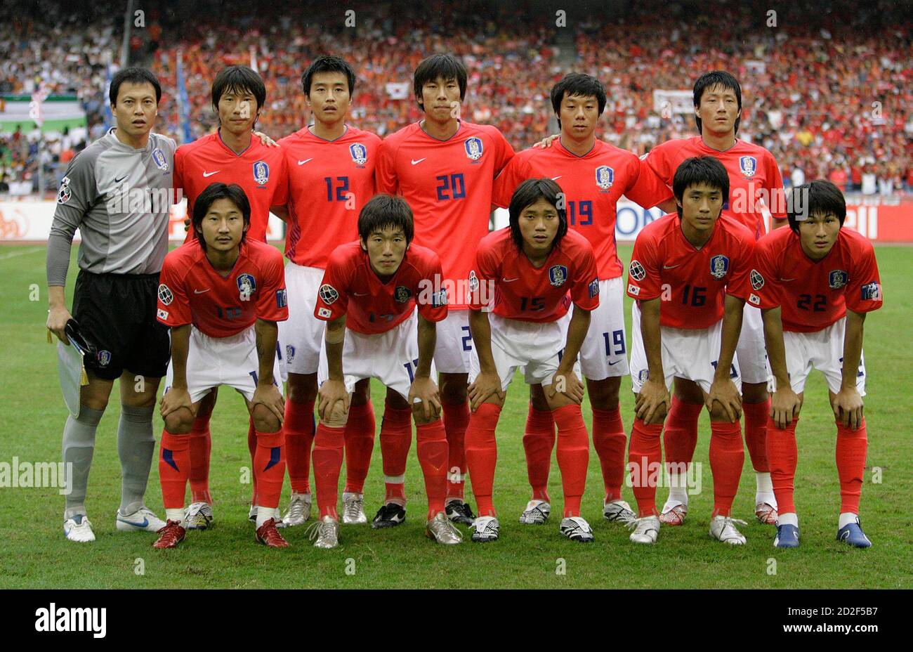 Sang woon hi-res stock photography and images - Alamy