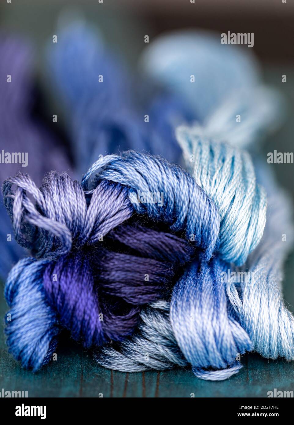 Embrodery thread hi-res stock photography and images - Alamy