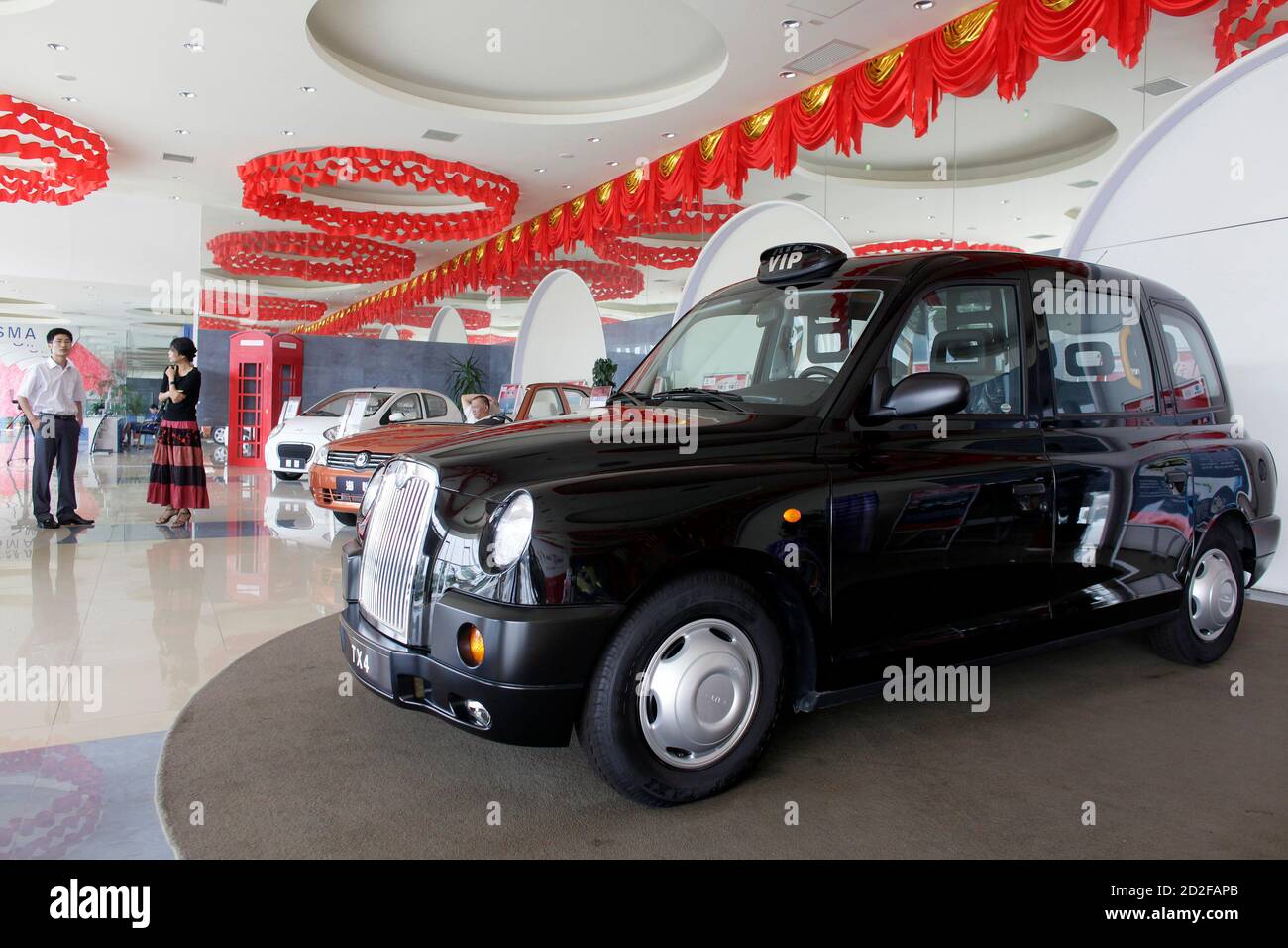 Manganese bronze holdings plc hi-res stock photography and images - Alamy