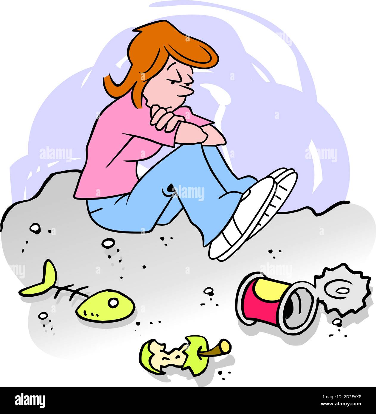 Low self esteem hi-res stock photography and images - Alamy