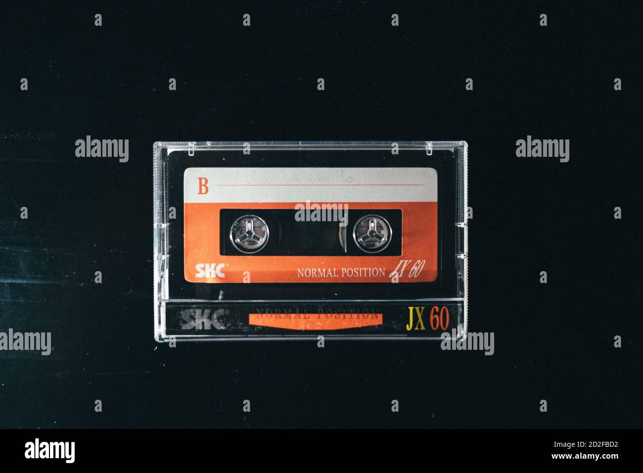 Cassette close up Stock Photo - Alamy