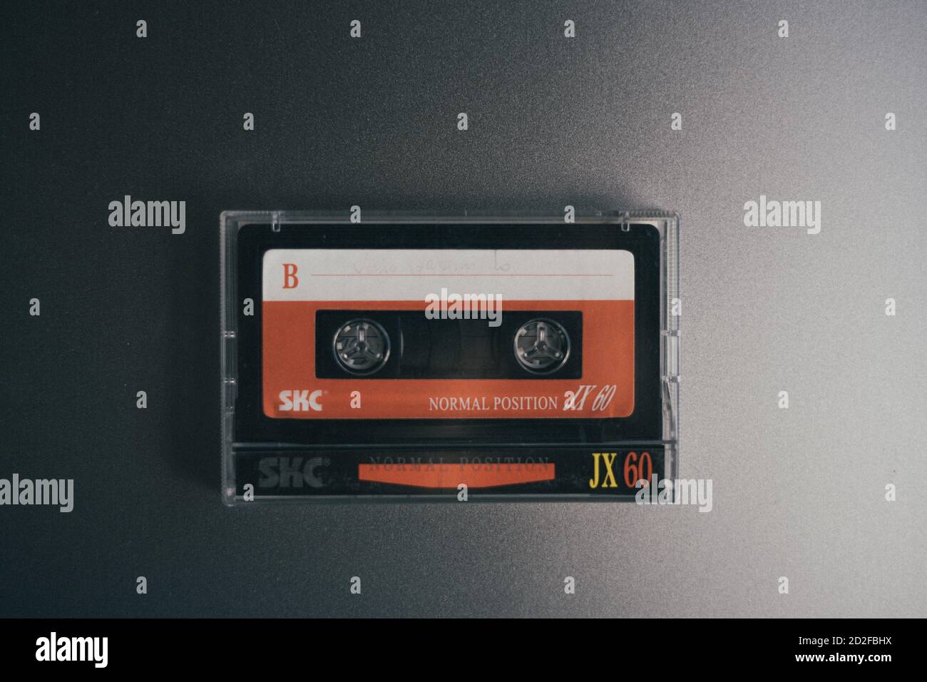 Cassette close up Stock Photo - Alamy