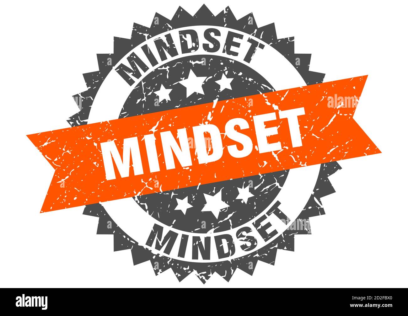 Mindset stamp sign seal hi-res stock photography and images - Alamy