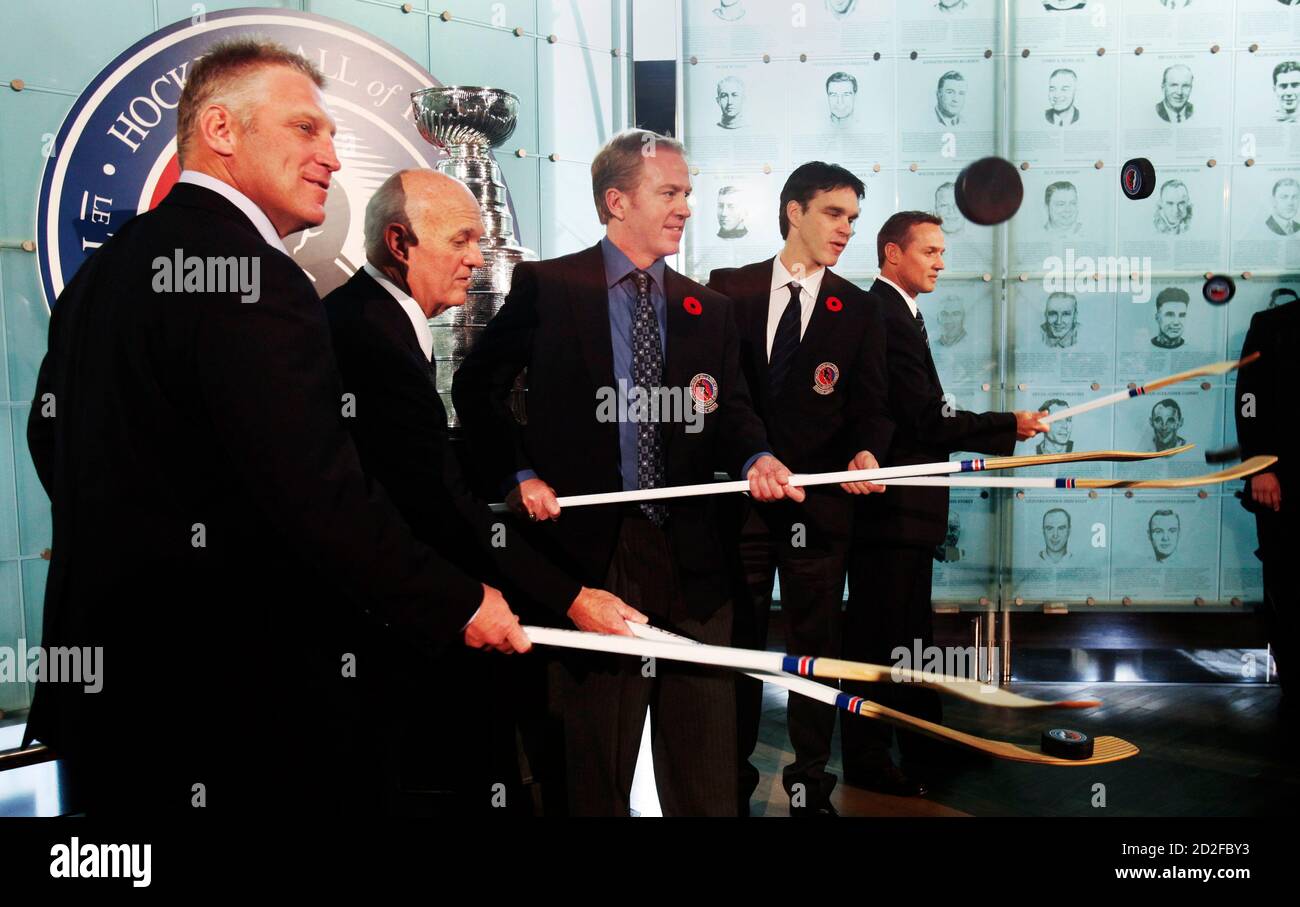 Luc robitaille l hi-res stock photography and images - Alamy