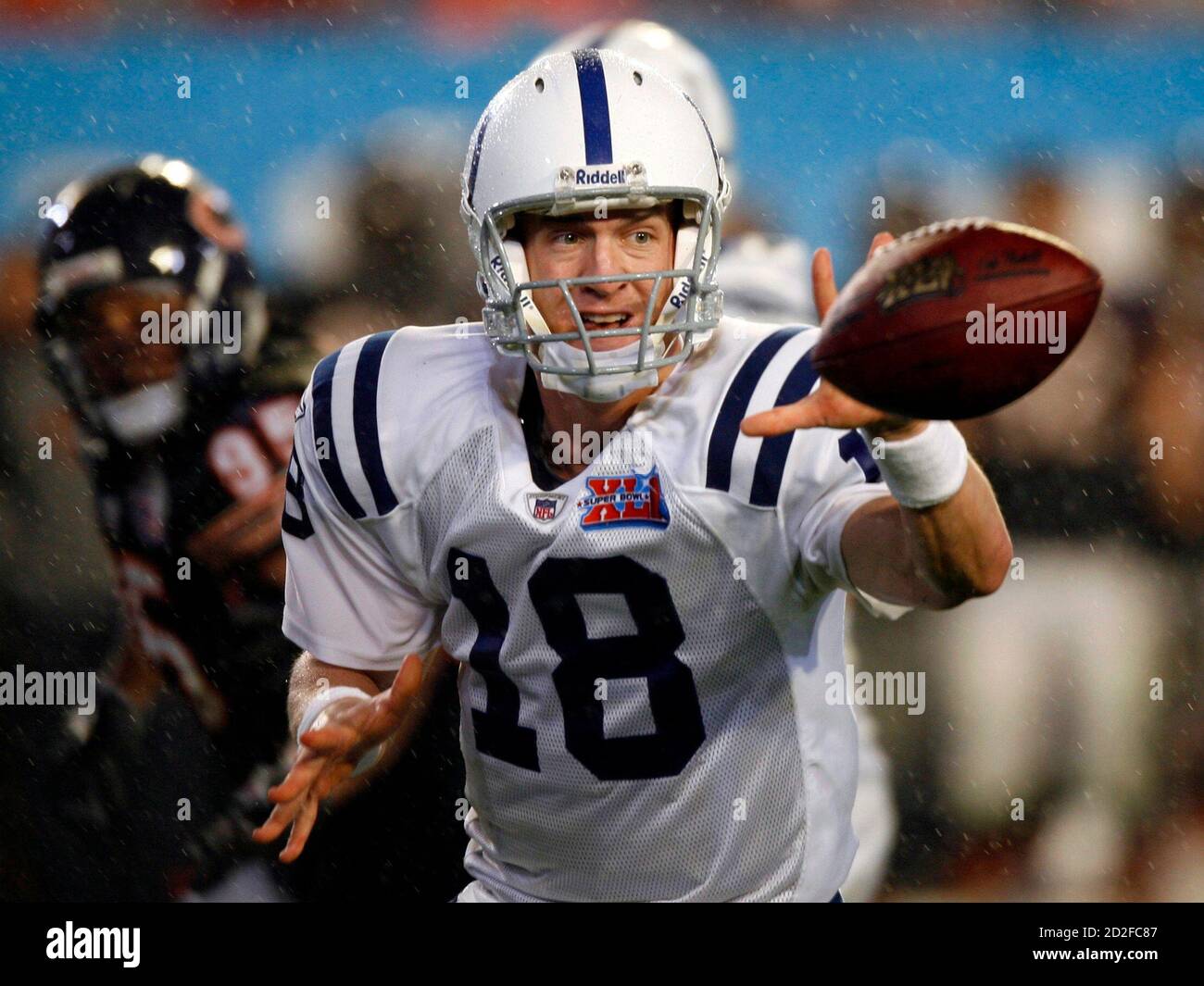 Super bowl mvp hi-res stock photography and images - Alamy