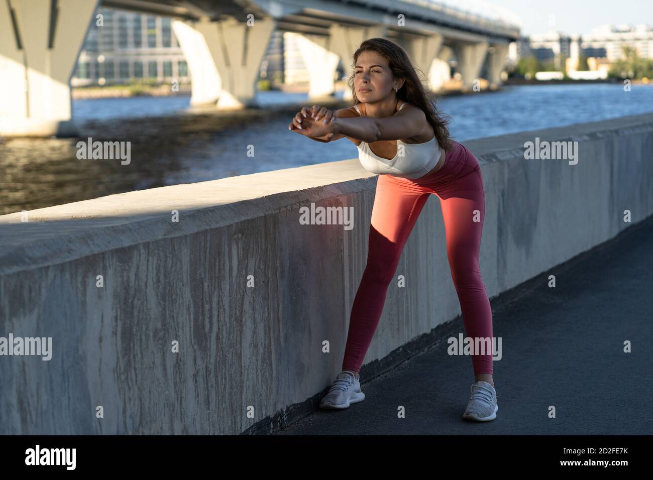 Slope arms hi-res stock photography and images - Alamy