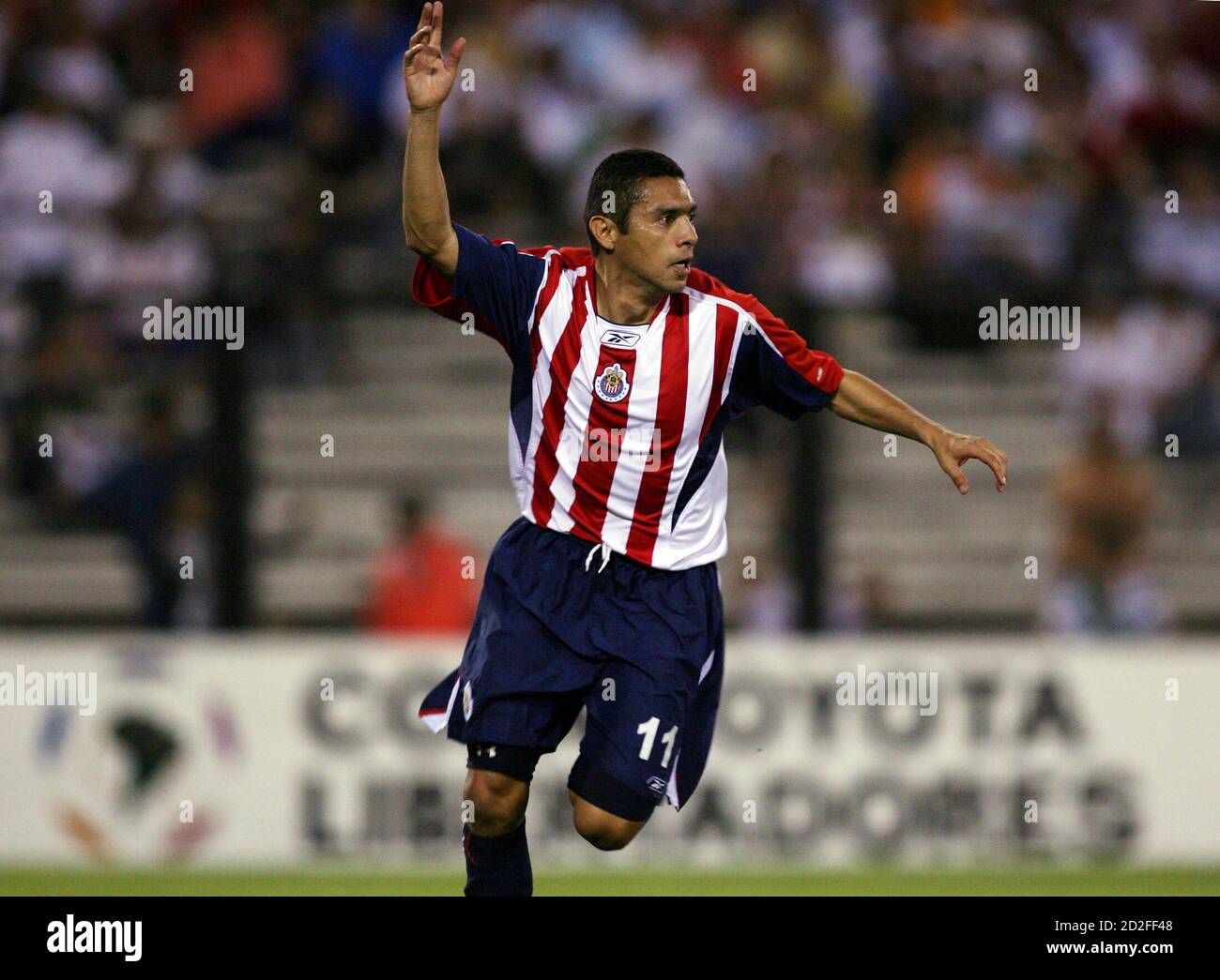 Ramon morales chivas hi-res stock photography and images - Alamy