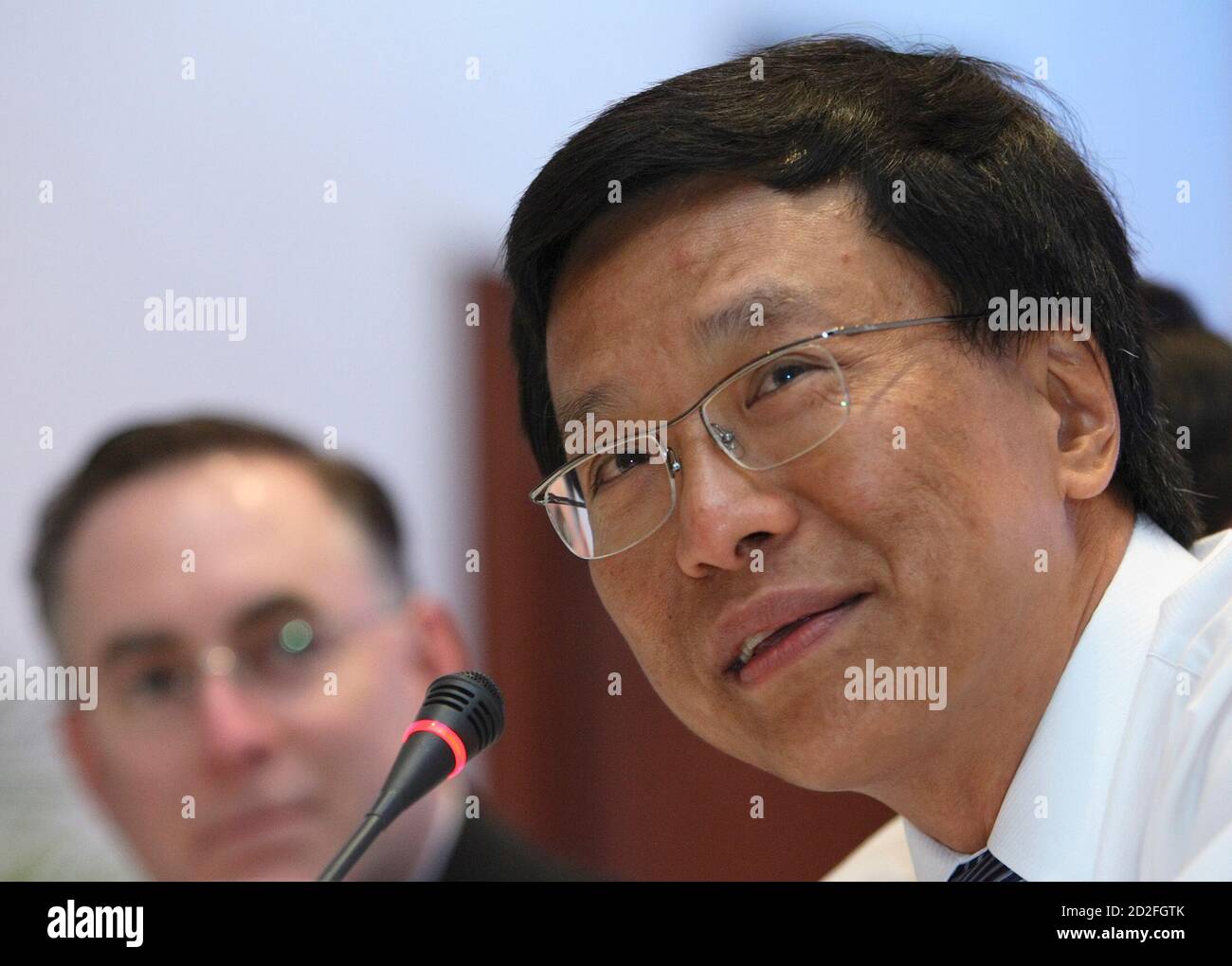 Chairman kok hi-res stock photography and images - Alamy