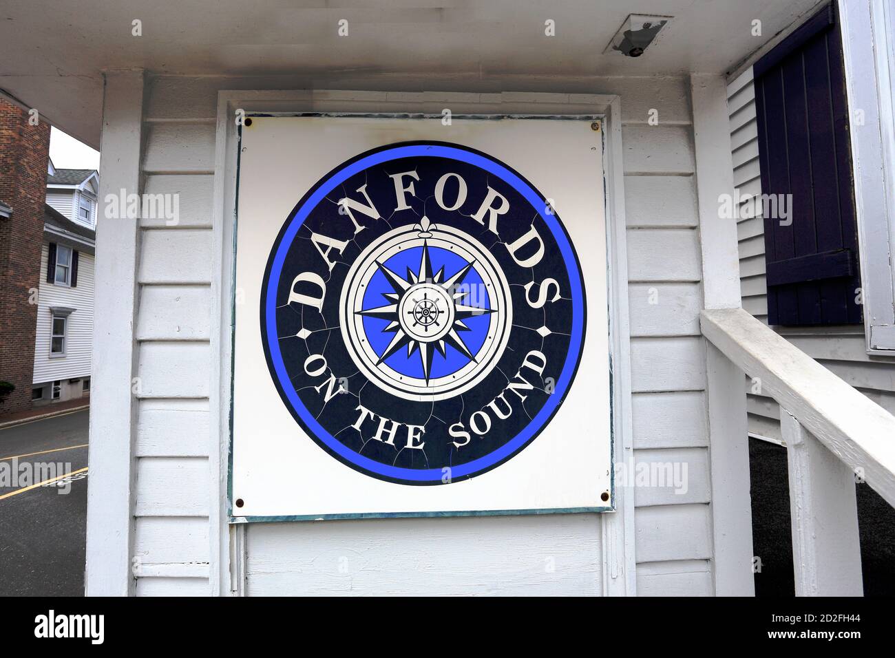 Danfords hotel and restaurant Port Jefferson Village Long Island New ...