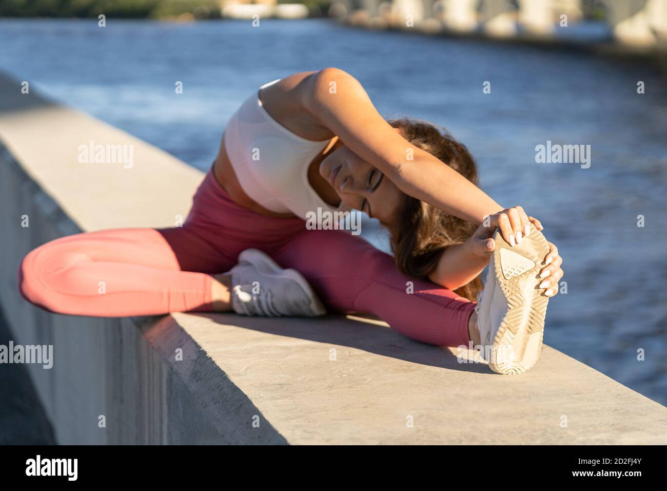 Hamstring muscle hi-res stock photography and images - Alamy
