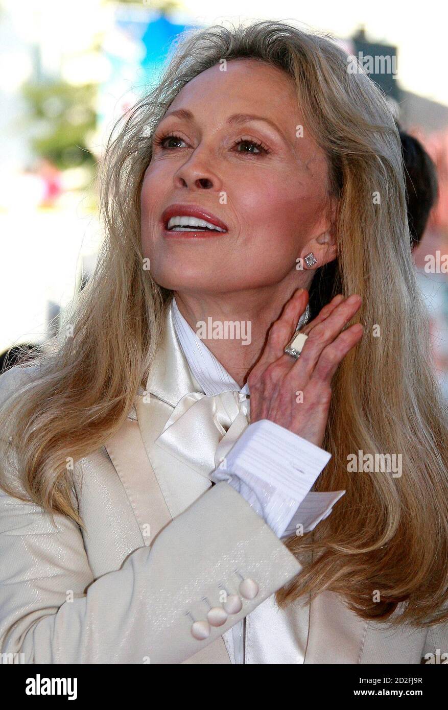 Us Actress Faye Dunaway Us High Resolution Stock Photography and Images ...